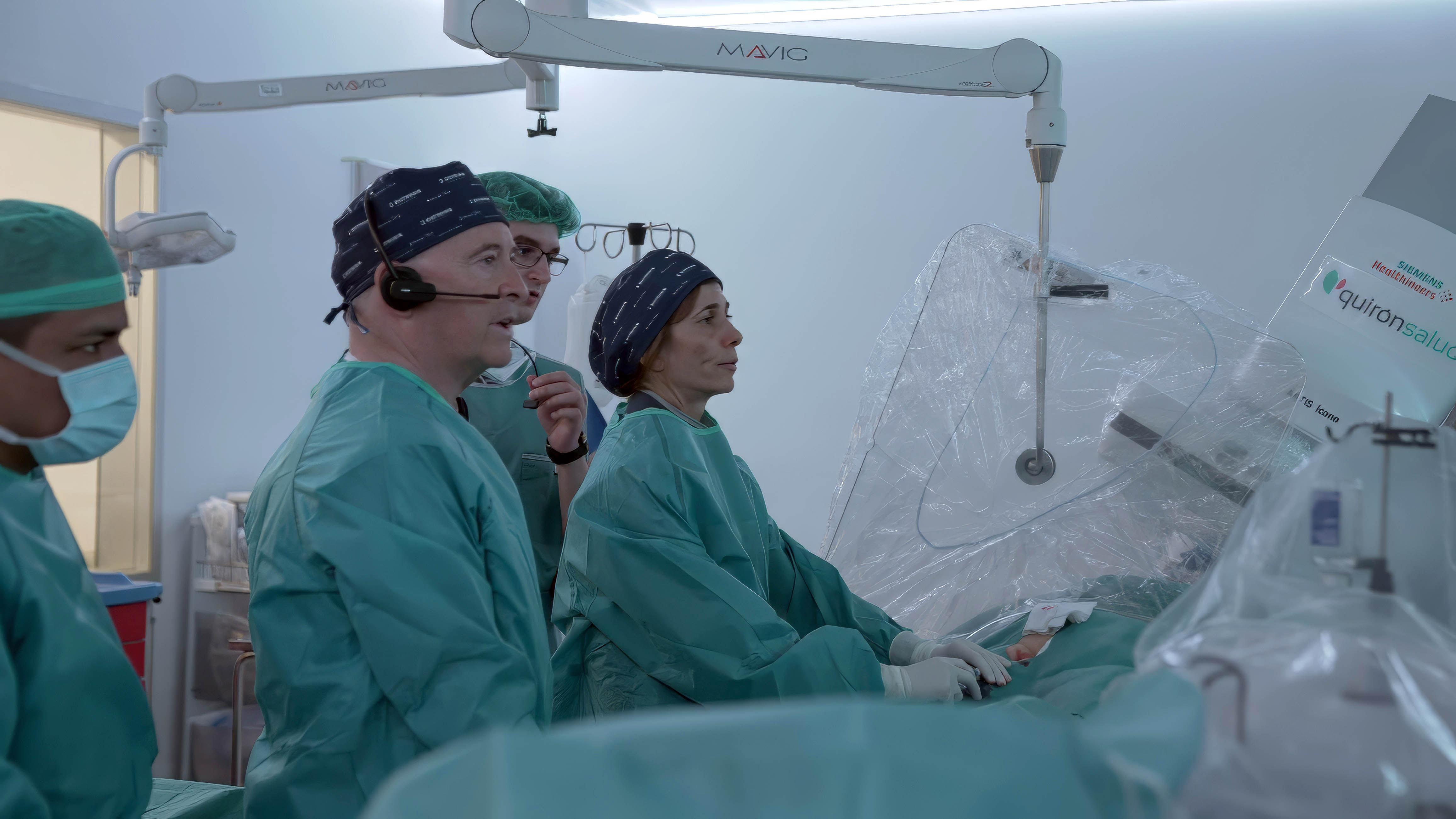 Salud cardiovascular: las técnicas más modernas de diagnóstico y tratamiento | Quirónsalud